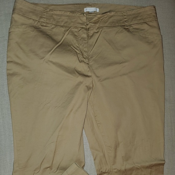 New York & Company | Pants & Jumpsuits | Tan Pants | Poshmark